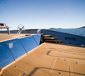 Yacht ESENSE, Wally | CHARTERWORLD Luxury Superyacht Charters